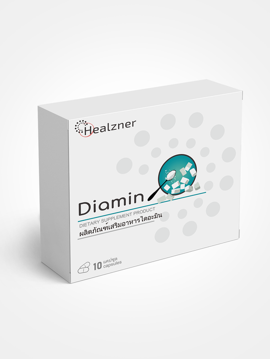 Diamin - ซื้อแคปซูลเบาหวานในราคาที่ดี